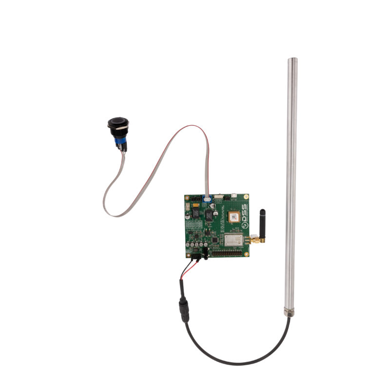 24x7 outdoor wireless sound level measurement: the IoT SoundSensor