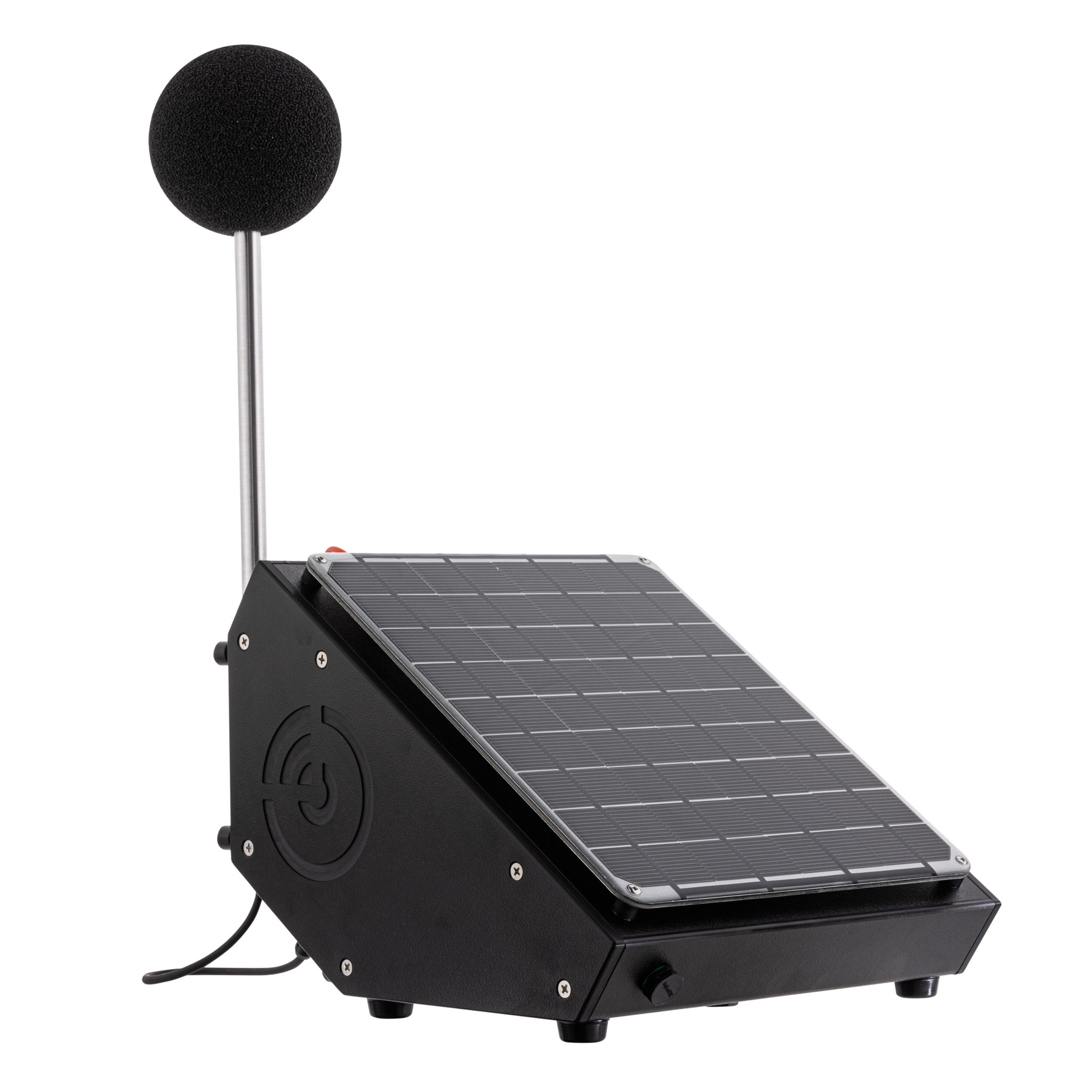 24x7 outdoor wireless sound level measurement: the IoT SoundSensor